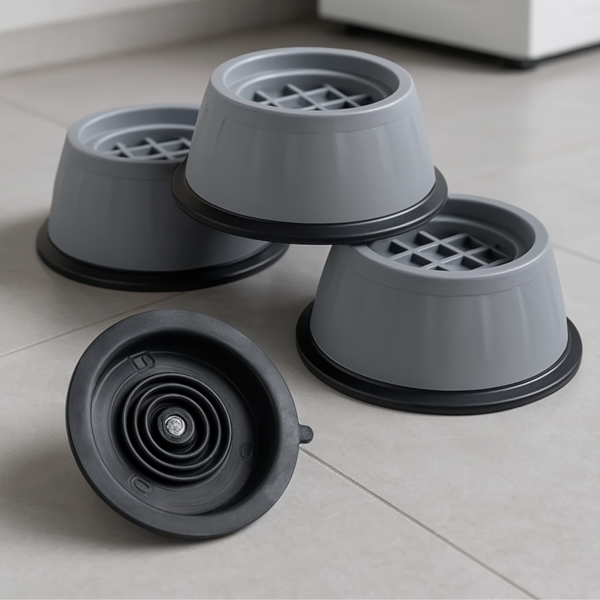 2+2 FREE | VibraFix™ | No More Noisy and Wobbly Washing Machines – Lovivoo